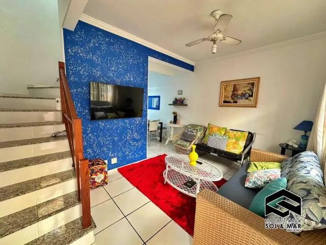 Casa / Sobrado para Venda em Guarujá/SP Enseada 2 Quartos
