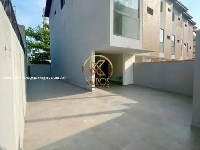 Casa / Sobrado para Venda em Guarujá/SP Enseada 2 Quartos
