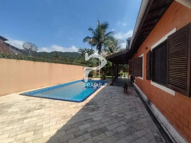 Casa / Sobrado para Venda em Guarujá/SP Enseada 3 Quartos
