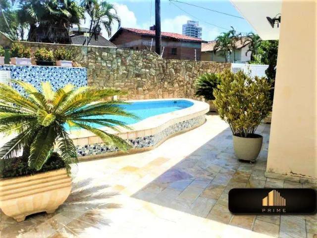 Casa / Sobrado para Venda em Guarujá/SP Enseada 3 Quartos