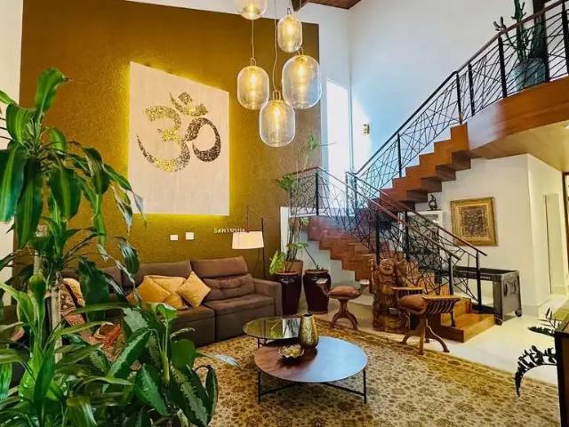 Casa / Sobrado para Venda em Guarujá/SP Enseada 3 Quartos