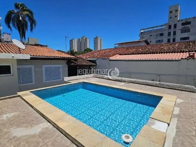 Casa / Sobrado para Venda em Guarujá/SP Enseada 3 Quartos