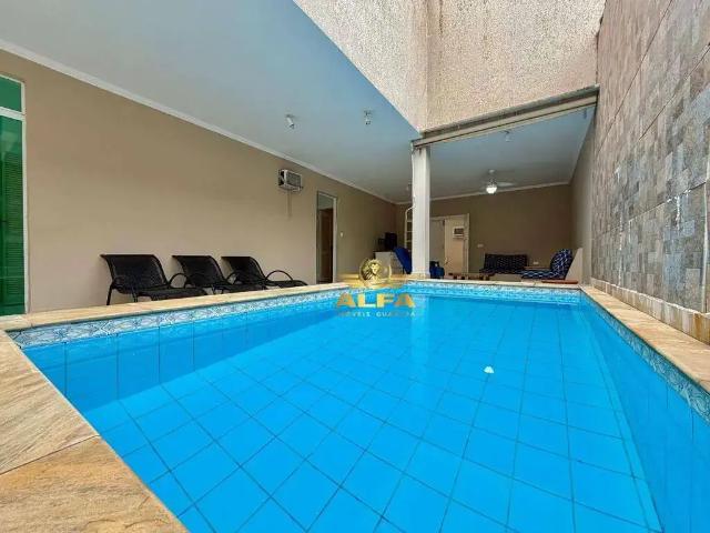 Casa / Sobrado para Venda em Guarujá/SP Enseada 3 Quartos