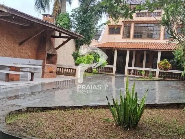 Casa / Sobrado para Venda em Guarujá/SP Enseada 3 Quartos