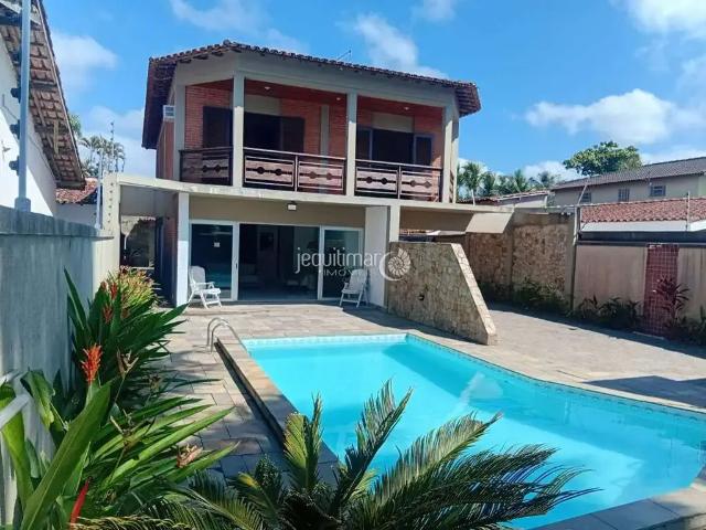 Casa / Sobrado para Venda em Guarujá/SP Enseada 3 Quartos