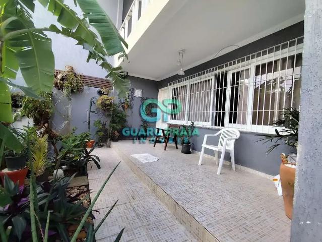 Casa / Sobrado para Venda em Guarujá/SP Enseada 3 Quartos