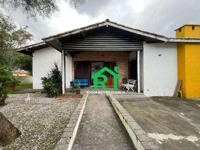 Casa / Sobrado para Venda em Guarujá/SP Enseada 3 Quartos