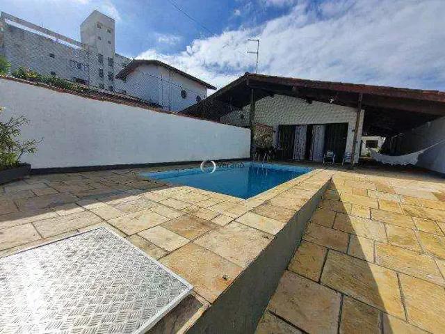 Casa / Sobrado para Venda em Guarujá/SP Enseada 3 Quartos