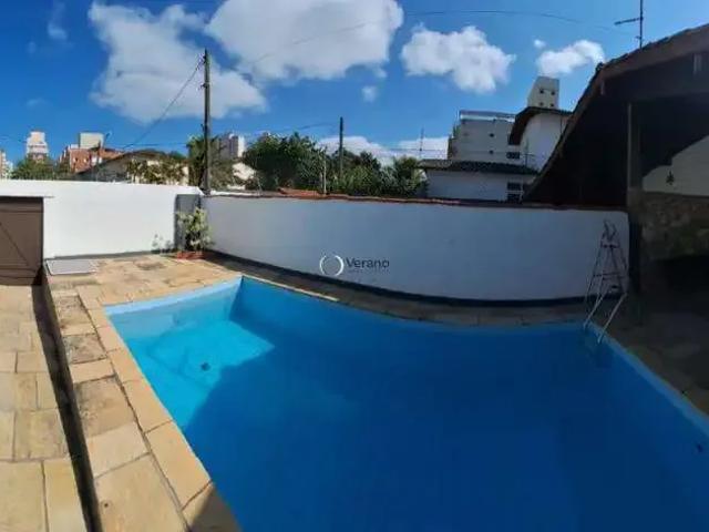 Casa / Sobrado para Venda em Guarujá/SP Enseada 3 Quartos