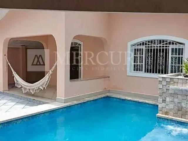 Casa / Sobrado para Venda em Guarujá/SP Enseada 3 Quartos