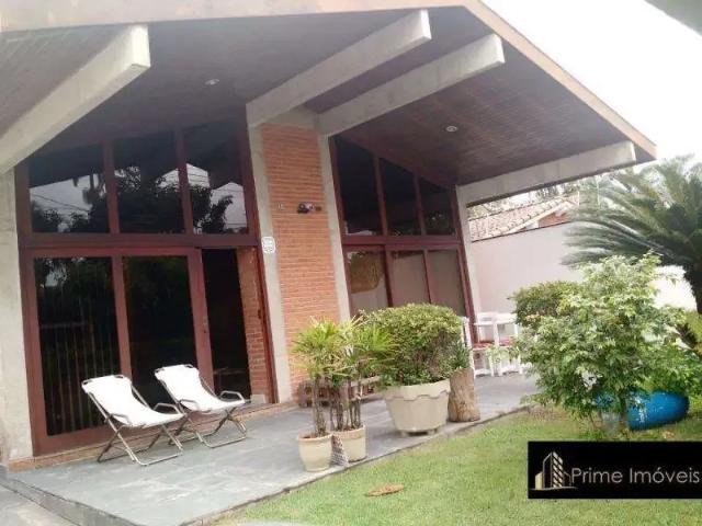 Casa / Sobrado para Venda em Guarujá/SP Enseada 3 Quartos