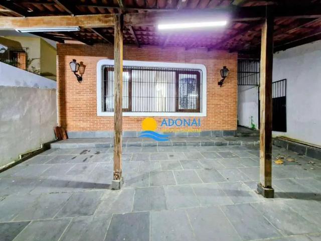 Casa / Sobrado para Venda em Guarujá/SP Enseada 3 Quartos