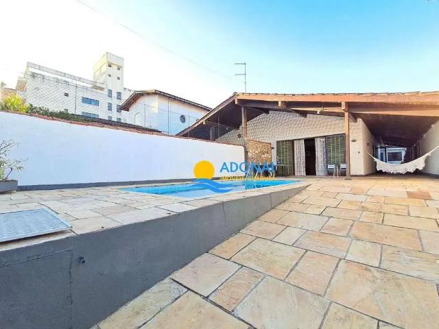 Casa / Sobrado para Venda em Guarujá/SP Enseada 3 Quartos