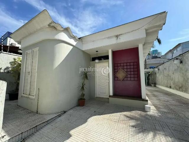 Casa / Sobrado para Venda em Guarujá/SP Enseada 3 Quartos