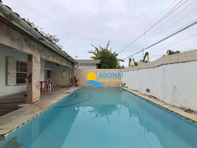 Casa / Sobrado para Venda em Guarujá/SP Enseada 3 Quartos