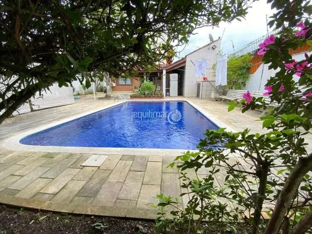 Casa / Sobrado para Venda em Guarujá/SP Enseada 3 Quartos
