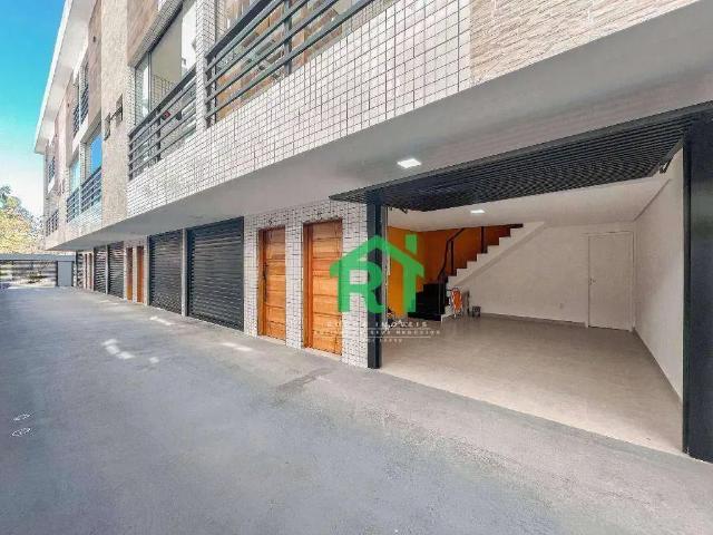Casa / Sobrado para Venda em Guarujá/SP Enseada 3 Quartos