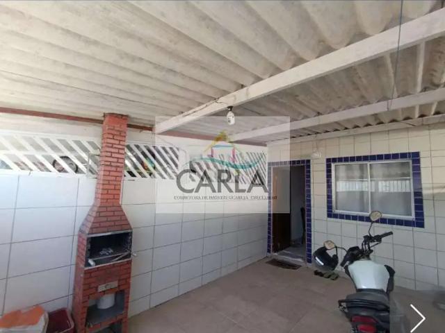 Casa / Sobrado para Venda em Guarujá/SP Jardim Mar e Céu 2 Quartos