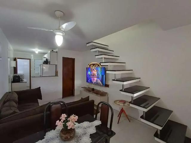 Casa / Sobrado para Venda em Guarujá/SP Jardim Mar e Céu 2 Quartos
