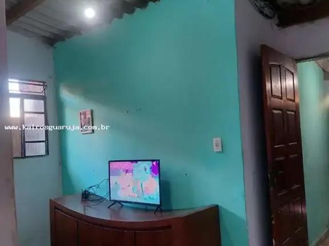 Casa / Sobrado para Venda em Guarujá/SP Jardim Mar e Céu