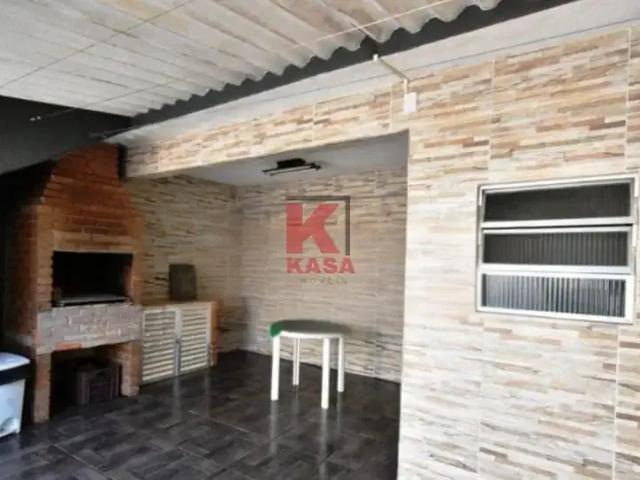 Casa / Sobrado para Venda em Guarujá/SP Jardim Monteiro da Cruz Vicente de Carvalho 2 Quartos