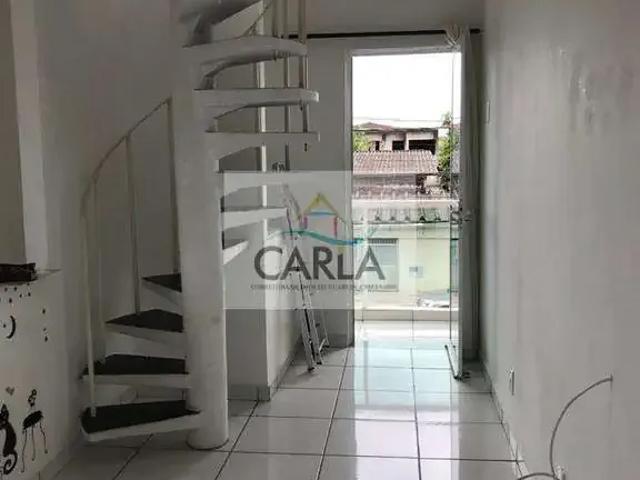 Casa / Sobrado para Venda em Guarujá/SP Jardim Monteiro da Cruz Vicente de Carvalho 2 Quartos