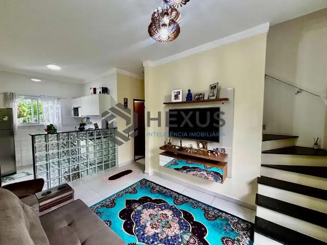 Casa / Sobrado para Venda em Guarujá/SP Jardim Monteiro da Cruz Vicente de Carvalho 2 Quartos