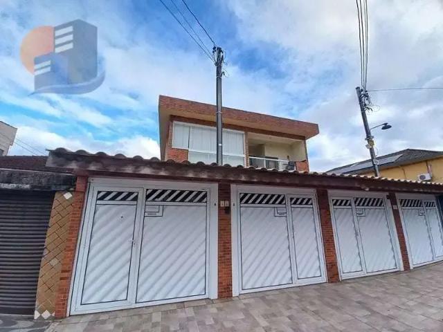 Casa / Sobrado para Venda em Guarujá/SP Jardim Monteiro da Cruz Vicente de Carvalho 3 Quartos