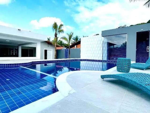 Casa / Sobrado para Venda em Guarujá/SP Jardim Acapulco 3 Quartos