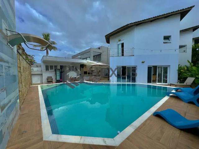 Casa / Sobrado para Venda em Guarujá/SP Jardim Acapulco 4 Quartos