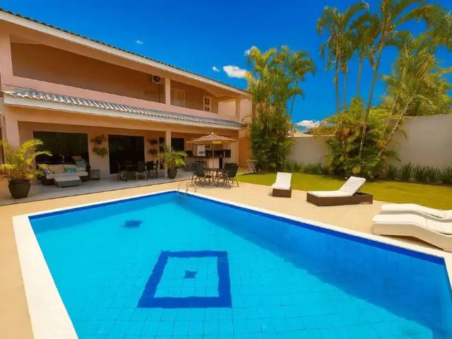 Casa / Sobrado para Venda em Guarujá/SP Jardim Acapulco 4 Quartos