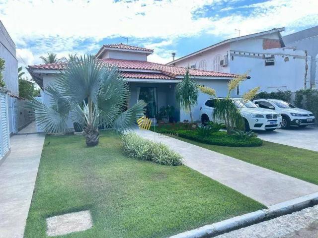 Casa / Sobrado para Venda em Guarujá/SP Jardim Acapulco 5 Quartos