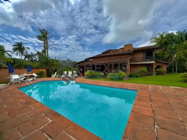 Casa / Sobrado para Venda em Guarujá/SP Jardim Acapulco 5 Quartos