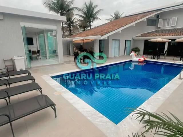 Casa / Sobrado para Venda em Guarujá/SP Jardim Acapulco 5 Quartos