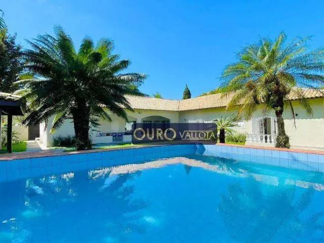 Casa / Sobrado para Venda em Guarujá/SP Jardim Acapulco 5 Quartos