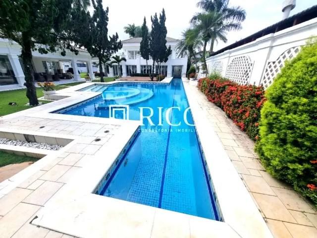 Casa / Sobrado para Venda em Guarujá/SP Jardim Acapulco 6 Quartos