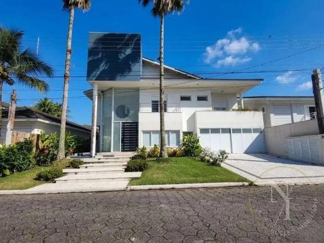 Casa / Sobrado para Venda em Guarujá/SP Jardim Acapulco 7 Quartos