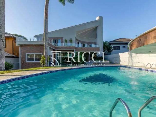 Casa / Sobrado para Venda em Guarujá/SP Jardim Acapulco 7 Quartos
