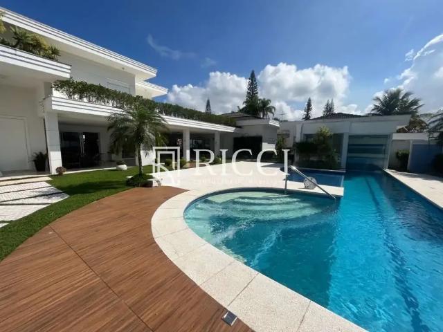 Casa / Sobrado para Venda em Guarujá/SP Jardim Acapulco 7 Quartos