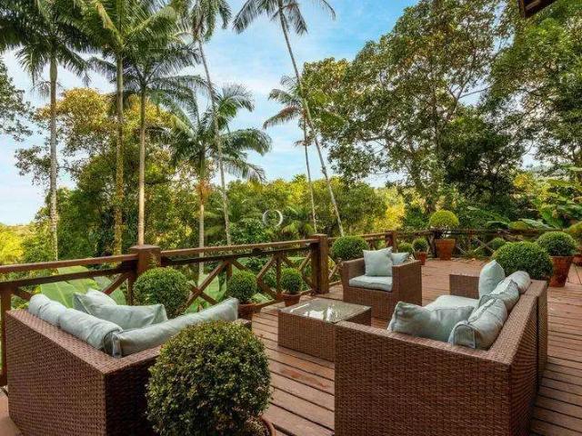 Casa / Sobrado para Venda em Guarujá/SP Jardim Acapulco 7 Quartos