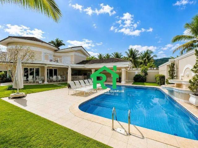 Casa / Sobrado para Venda em Guarujá/SP Jardim Acapulco 7 Quartos