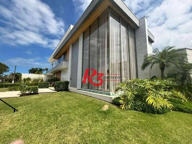 Casa / Sobrado para Venda em Guarujá/SP Jardim Acapulco 8 Quartos