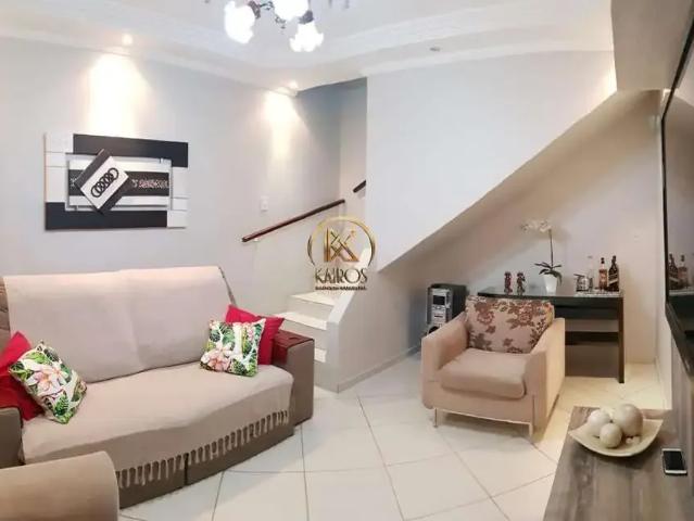 Casa / Sobrado para Venda em Guarujá/SP Jardim Alvorada Vicente de Carvalho 2 Quartos