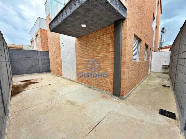 Casa / Sobrado para Venda em Guarujá/SP Jardim Astúrias 2 Quartos
