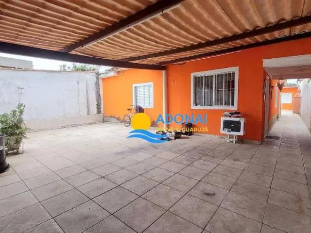 Casa / Sobrado para Venda em Guarujá/SP Jardim Astúrias 3 Quartos