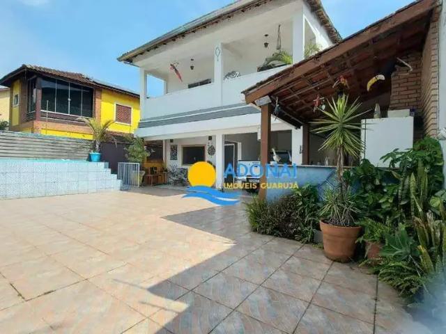 Casa / Sobrado para Venda em Guarujá/SP Jardim Astúrias 3 Quartos
