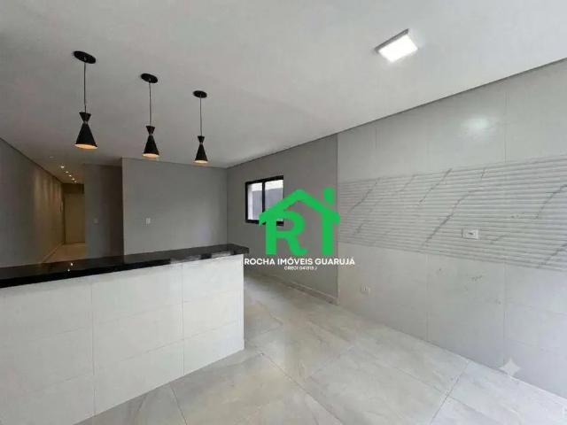Casa / Sobrado para Venda em Guarujá/SP Jardim Astúrias 3 Quartos