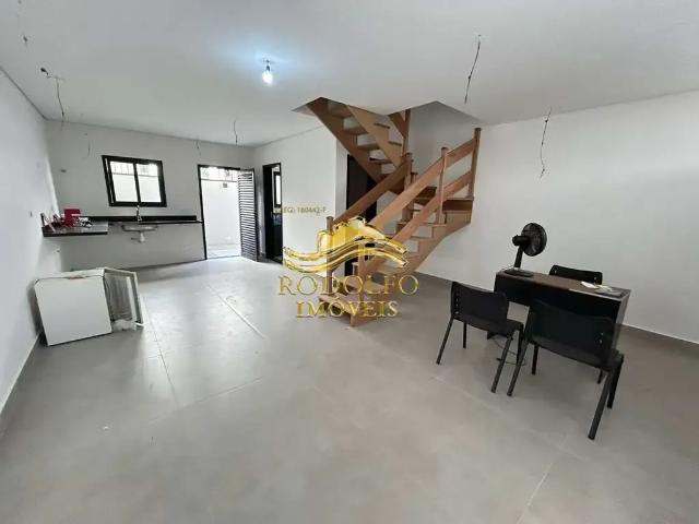 Casa / Sobrado para Venda em Guarujá/SP Jardim Astúrias 3 Quartos