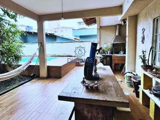 Casa / Sobrado para Venda em Guarujá/SP Jardim Astúrias 3 Quartos