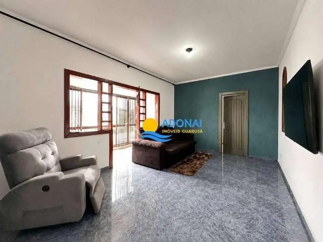 Casa / Sobrado para Venda em Guarujá/SP Jardim Astúrias 4 Quartos